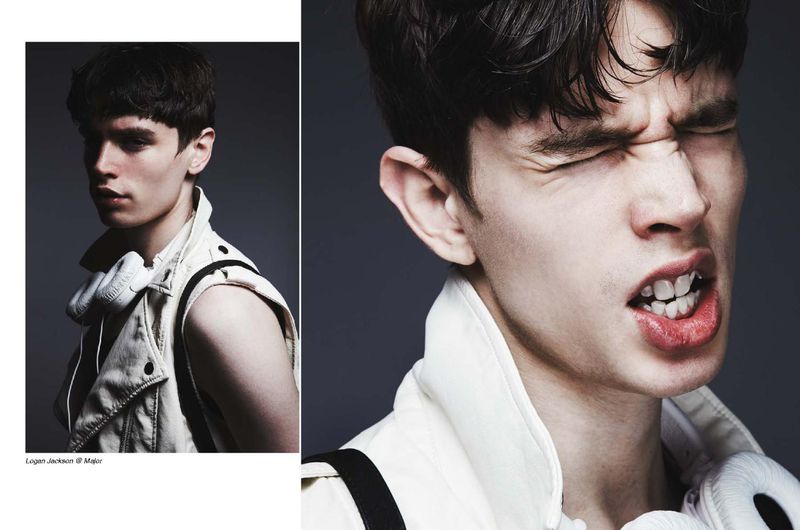 Grunge Boys by Eric White (Fiasco Magazine)