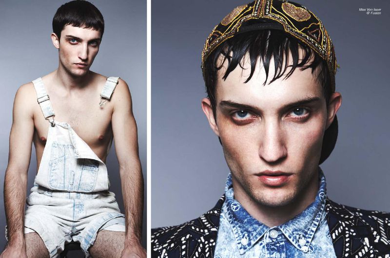 Grunge Boys by Eric White (Fiasco Magazine)