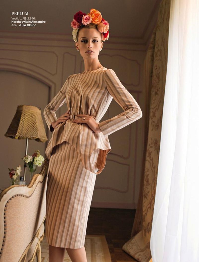 Couture Mania by Isabel Garcia (Glamour Brasil)