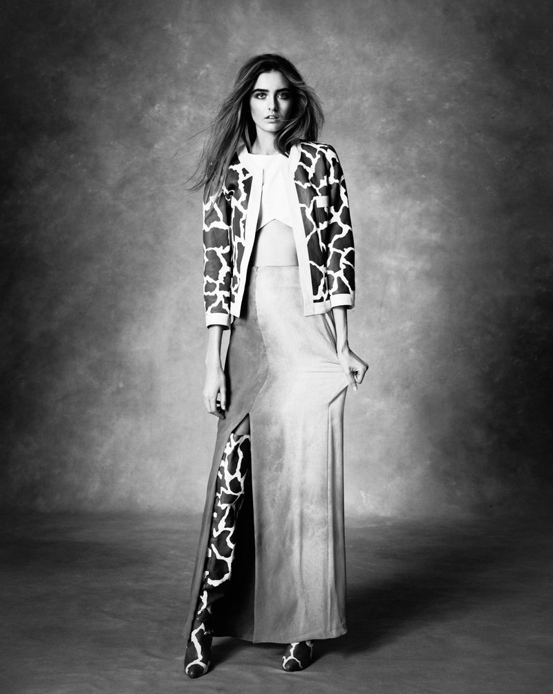 Girls Interrupted (VAGA Magazine)