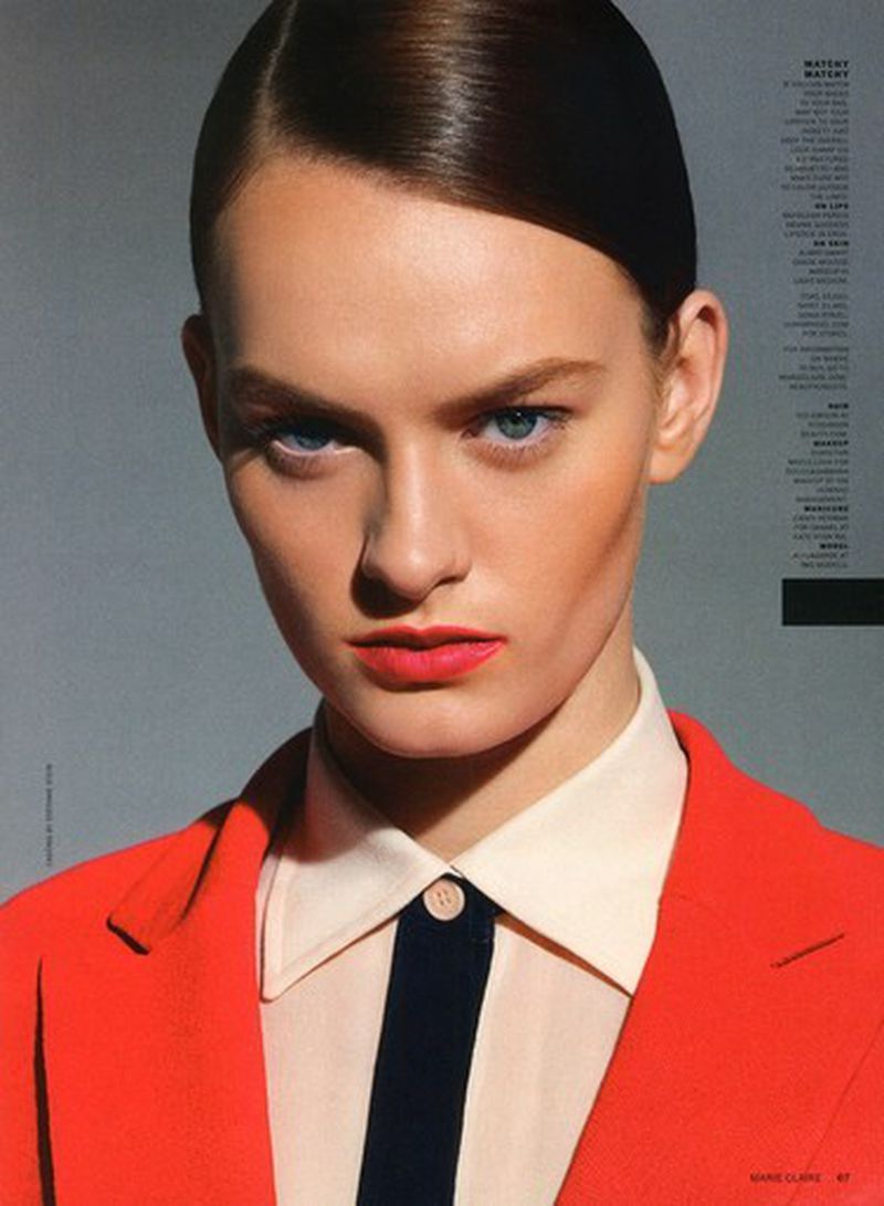 Bold Moves (Marie Claire U.S.)