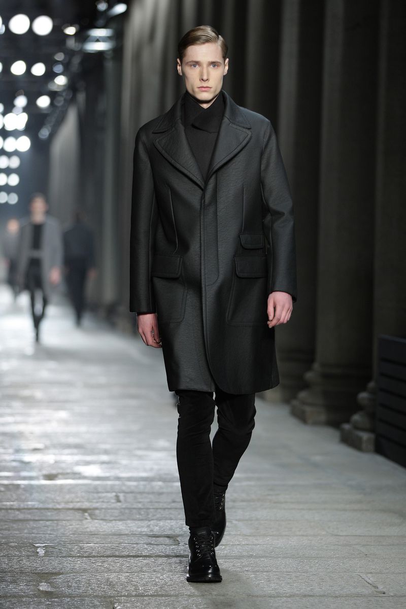 Neil Barrett F/W 13 Men's Show (Neil Barrett)