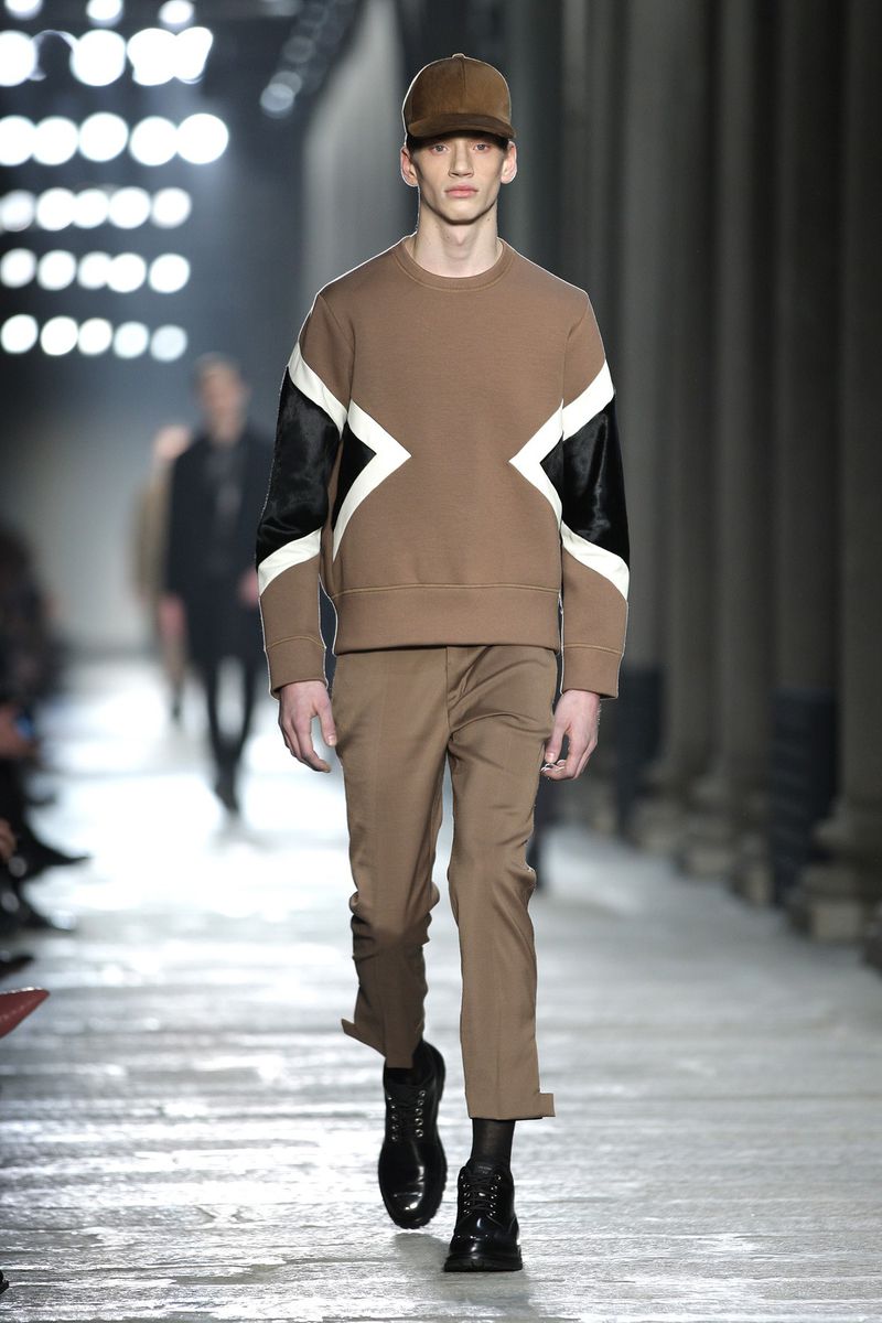 Neil Barrett F/W 13 Men's Show (Neil Barrett)