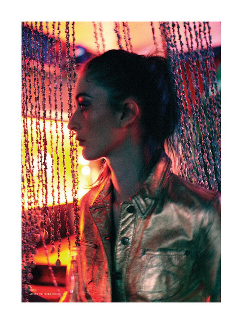 My Night (FALLEN Magazine)