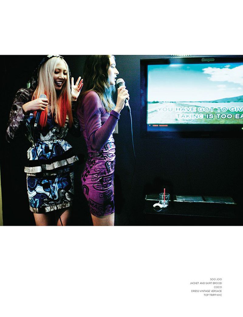 My Night (FALLEN Magazine)