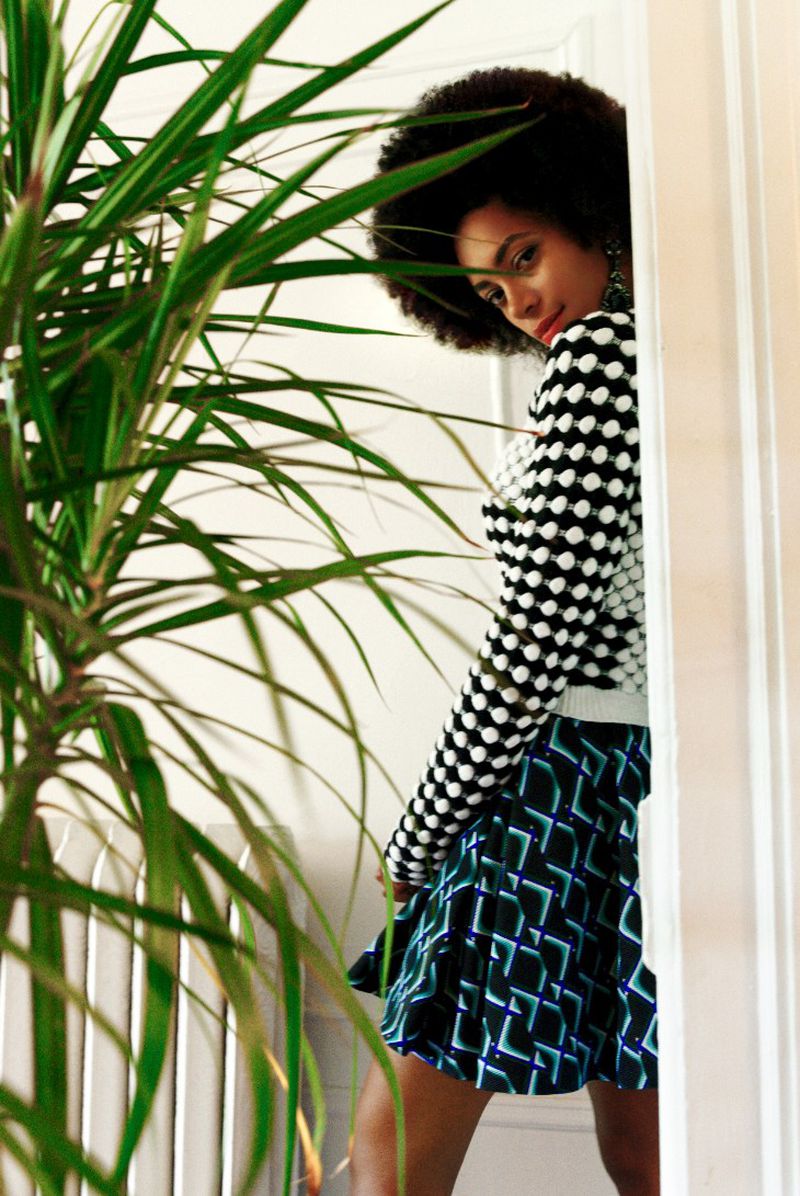 Solange Knowles (Rika Magazine)
