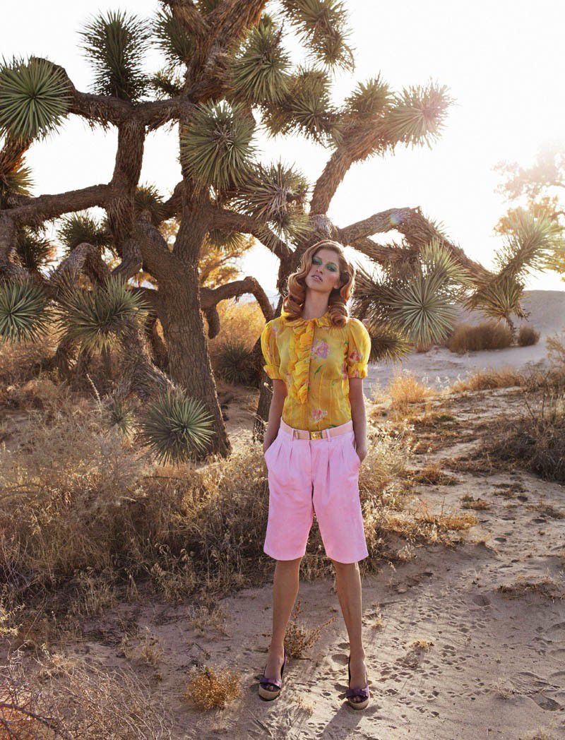 Heide Lindgren for You Inspire (Various Editorials)