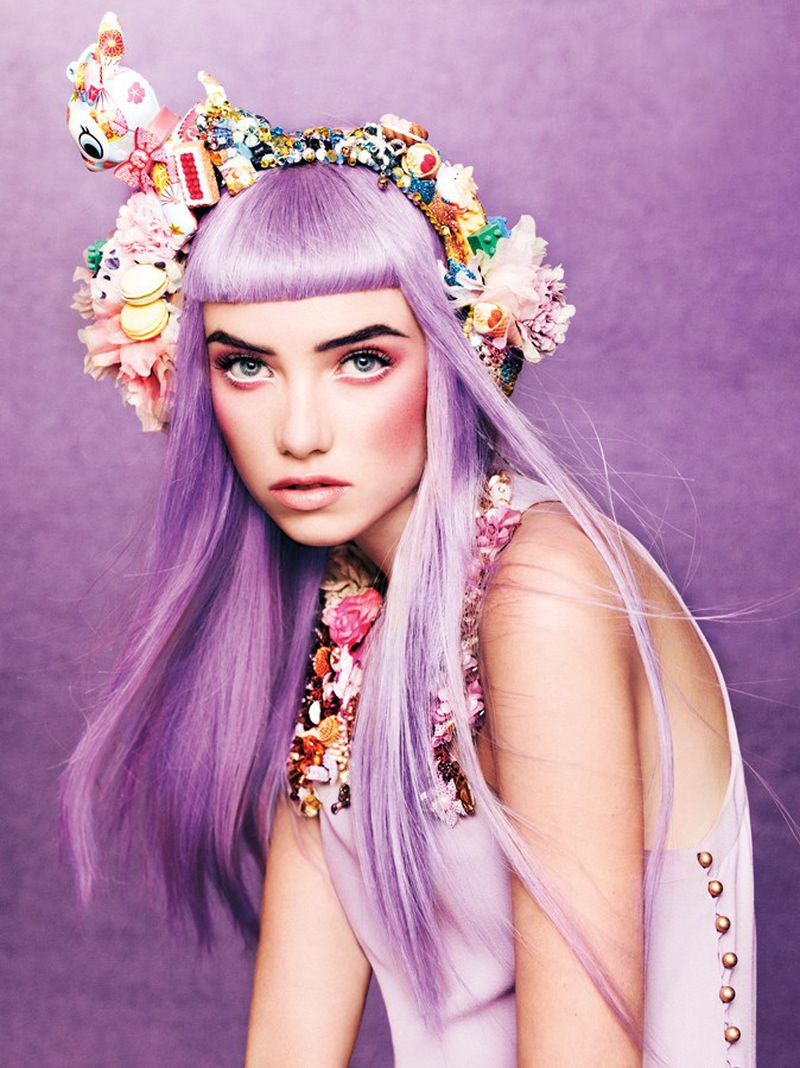 Candy Girl (Teen Vogue)