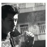 Another Man S/S 13 Cover with Alex Turner (AnOther Man Magazine)
