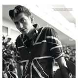 Another Man S/S 13 Cover with Alex Turner (AnOther Man Magazine)
