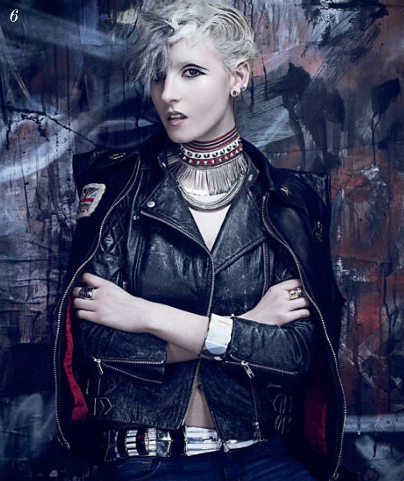 Punk kids (Interview Russia)