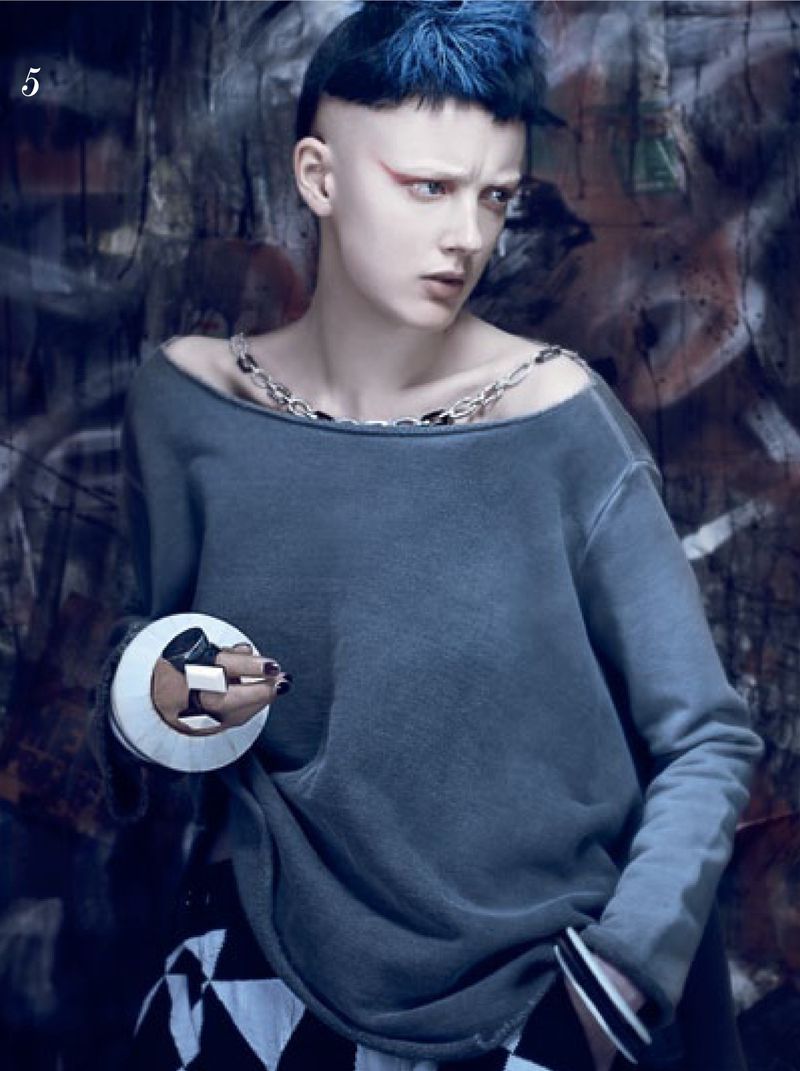 Punk kids (Interview Russia)