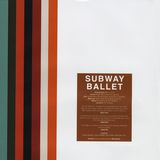 Subway Ballet (Kurv Magazine)