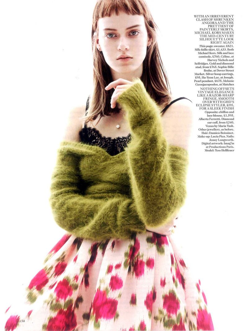The New Vintage (British Vogue)