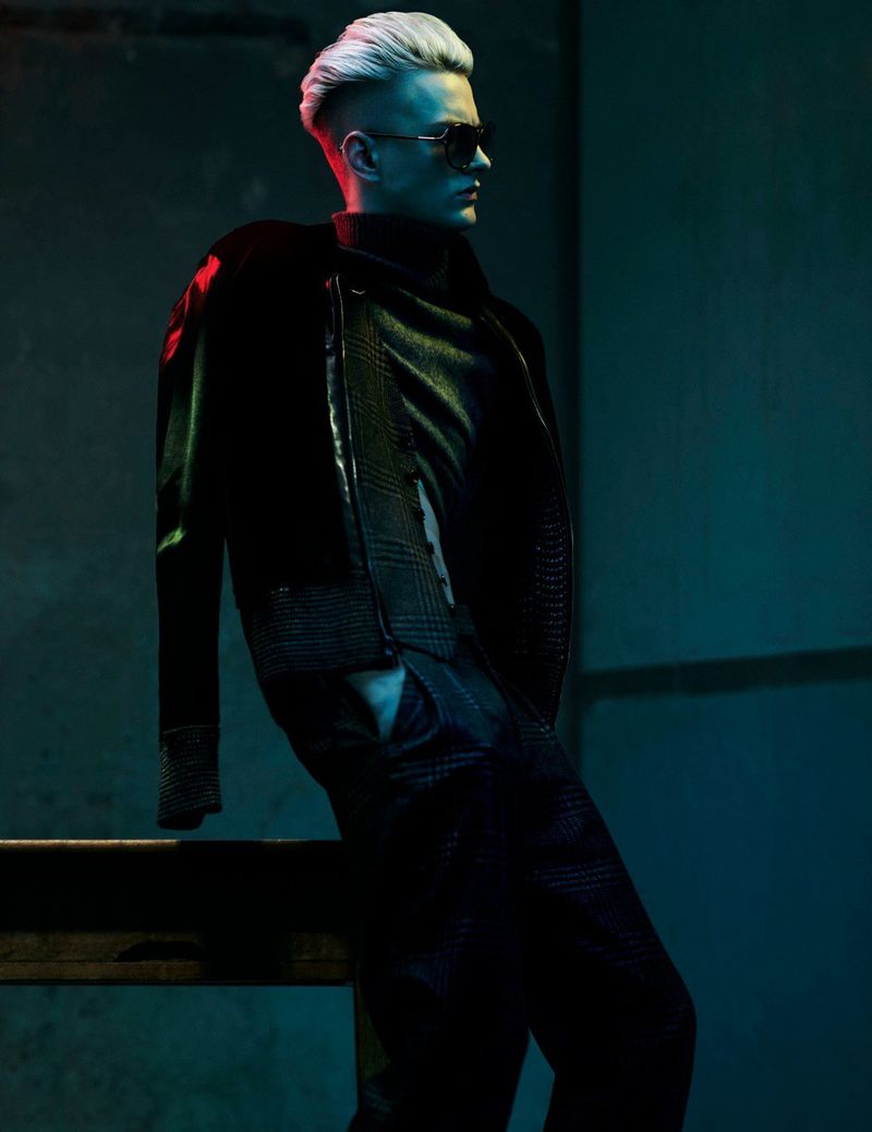 TOM FORD (HERO Magazine)