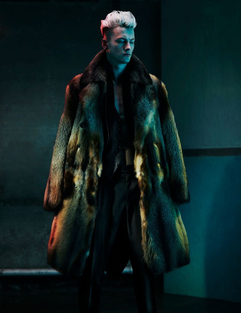 TOM FORD (HERO Magazine)