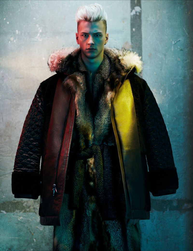 TOM FORD (HERO Magazine)
