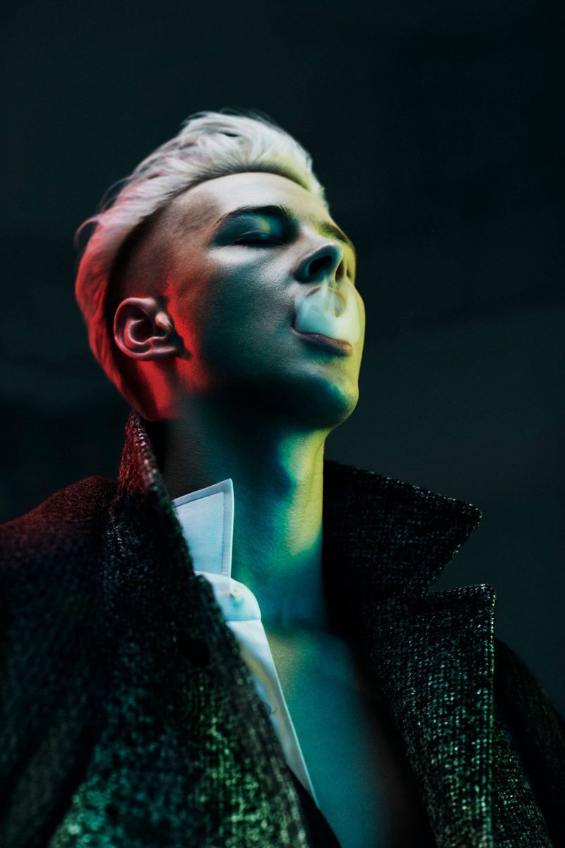 TOM FORD (HERO Magazine)