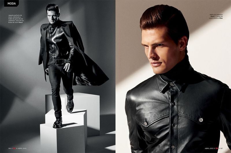 Black Label (GQ Brasil)