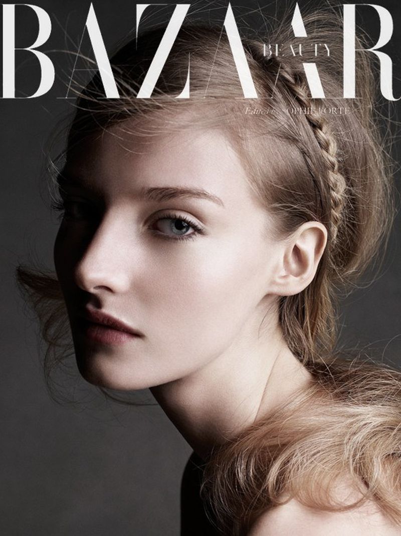 BEAUTY BAZAAR (Harper's Bazaar UK)