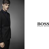 Hugo Boss: The Anatomy of the Perfect Suit Campaign Spring 2013 (BOSS)