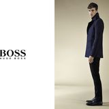 Hugo Boss: The Anatomy of the Perfect Suit Campaign Spring 2013 (BOSS)