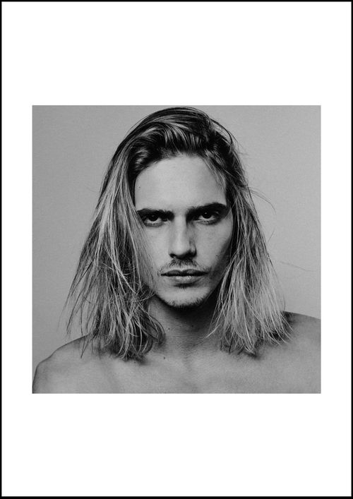 Bruce Machado - Model - detail by client