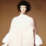 Un Ange a ma table (Vogue France)