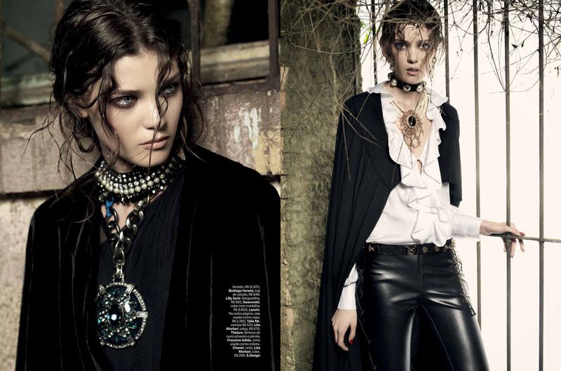 Boho Dark (Vogue Brasil)