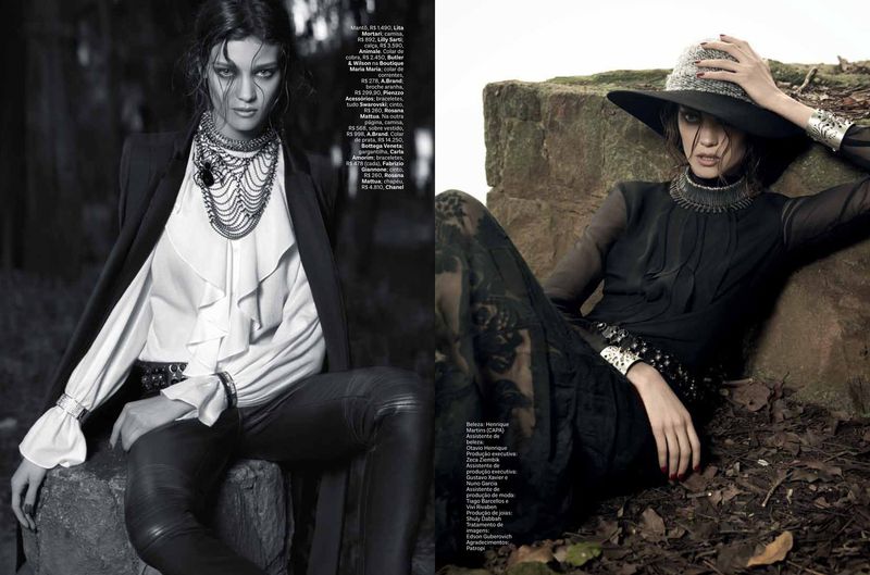 Boho Dark (Vogue Brasil)