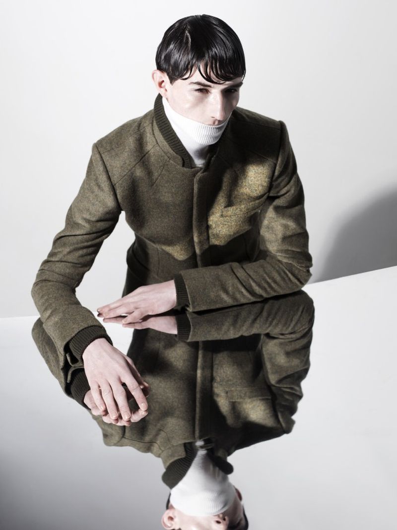 BULKY, JUUN. J - preview F/W 2013-14, styled by Graham Cruz (ODDA Magazine)