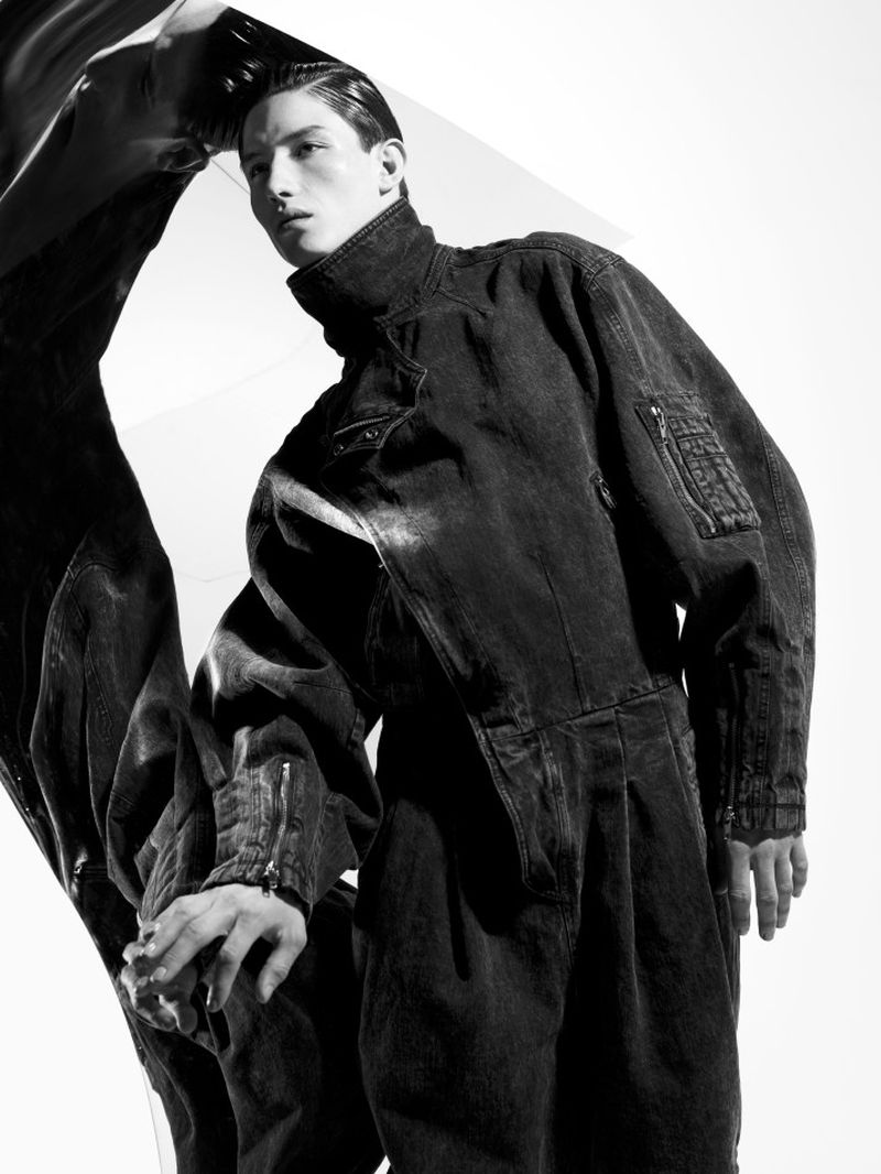 BULKY, JUUN. J - preview F/W 2013-14, styled by Graham Cruz (ODDA Magazine)