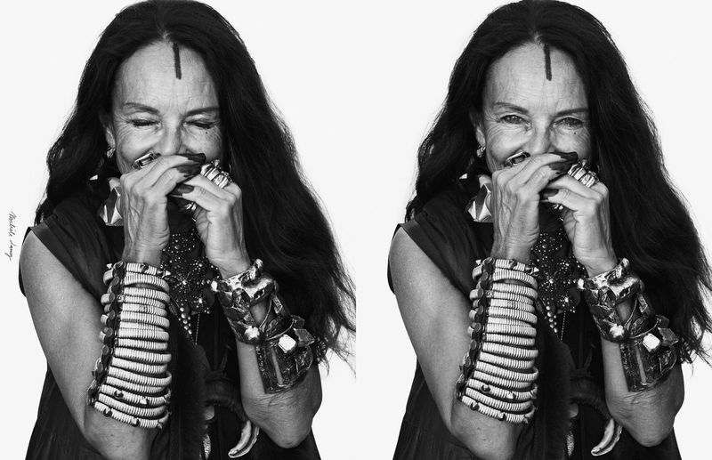 Michele Lamy (25 Magazine)