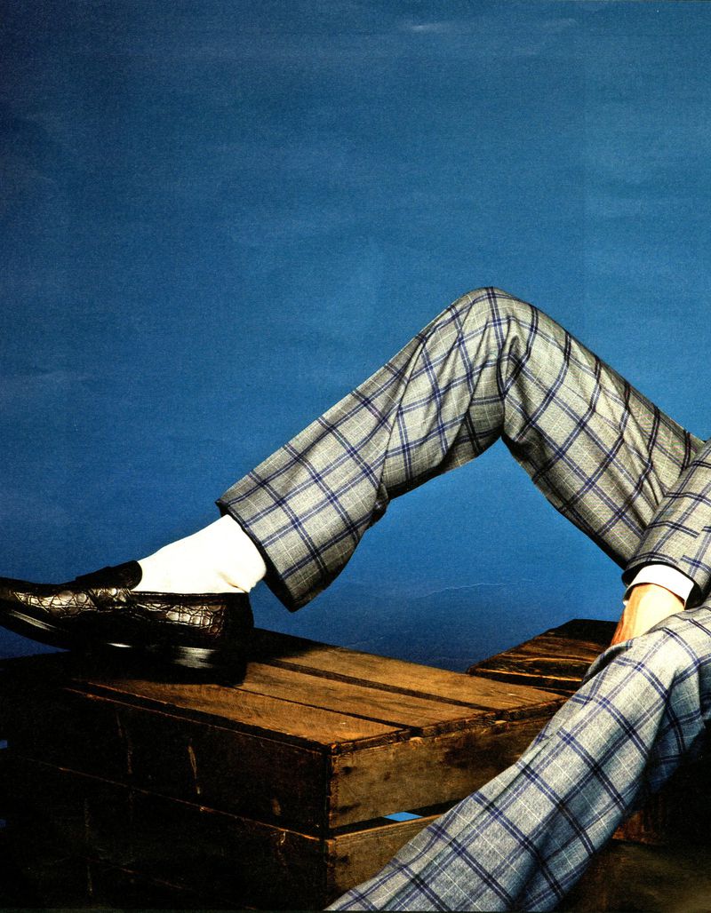 Ralf Javois by Gianluca (Style Magazine Italy)