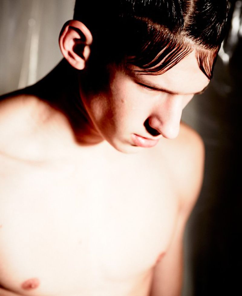 Acrylic Afternoons by Felix Cooper, preview F/W 2013-14 (ODDA Magazine)