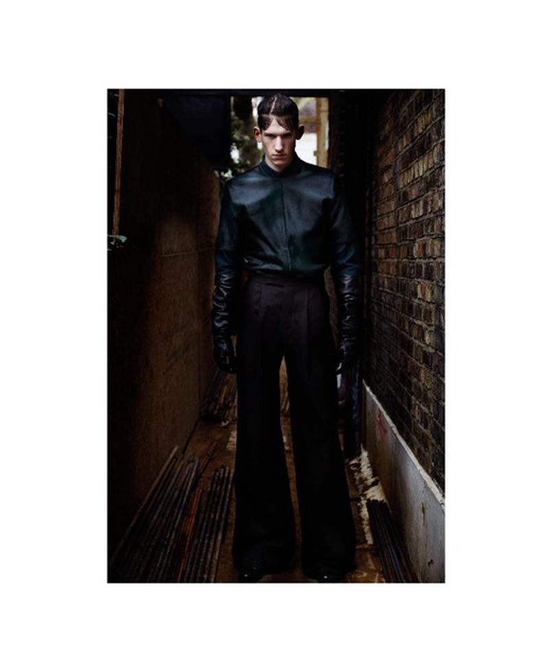 Acrylic Afternoons by Felix Cooper, preview F/W 2013-14 (ODDA Magazine)