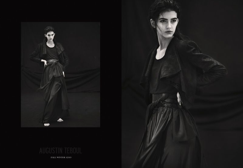 The Thread of Ariane F/W 13 Lookbook (Various Lookbooks/Catalogs)
