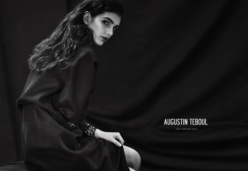 The Thread of Ariane F/W 13 Lookbook (Various Lookbooks/Catalogs)