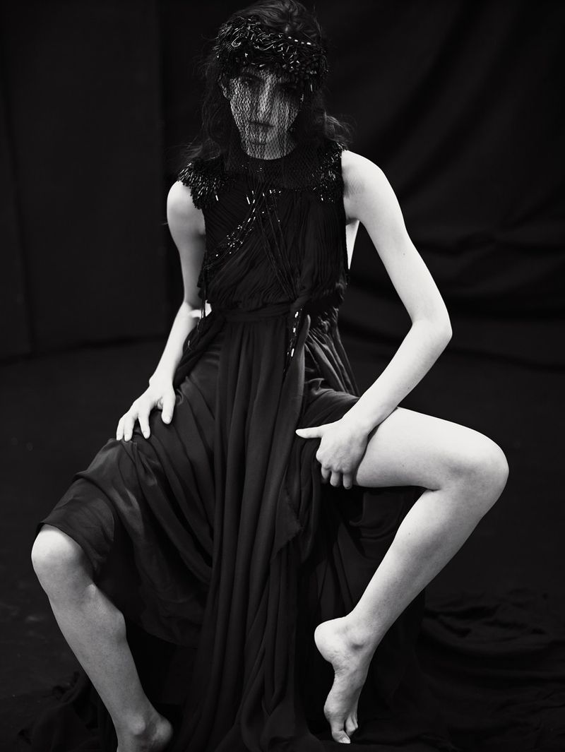 The Thread of Ariane F/W 13 Lookbook (Various Lookbooks/Catalogs)