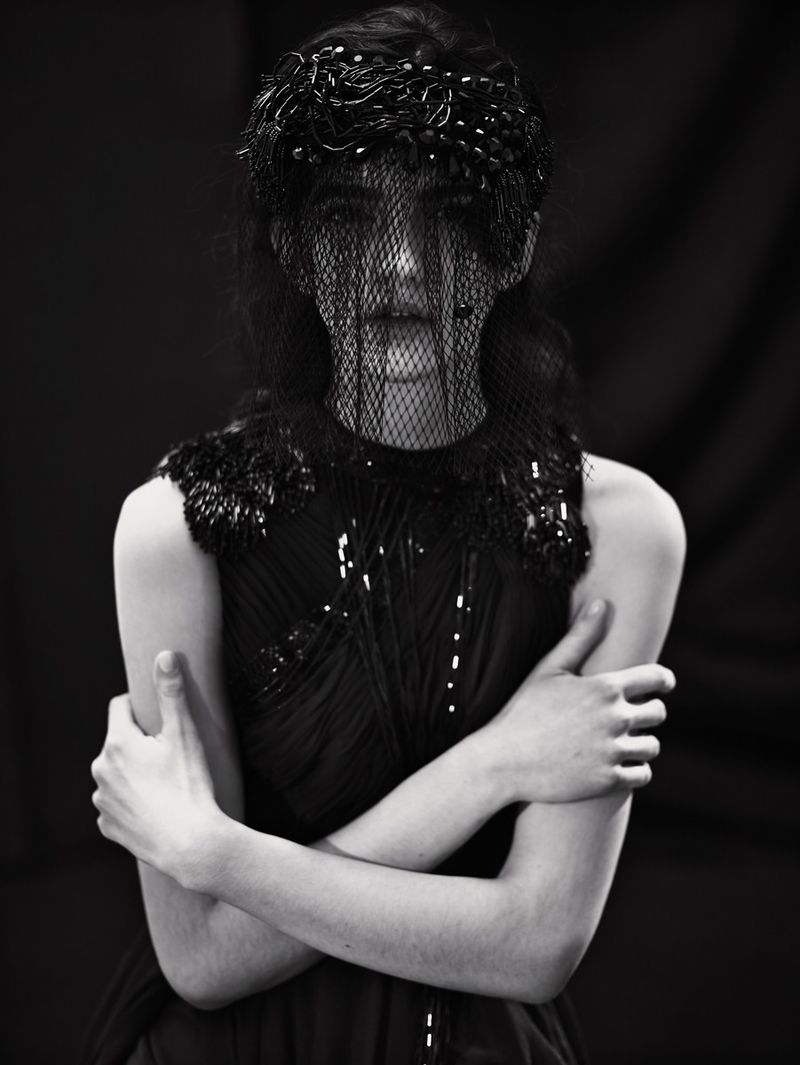 The Thread of Ariane F/W 13 Lookbook (Various Lookbooks/Catalogs)