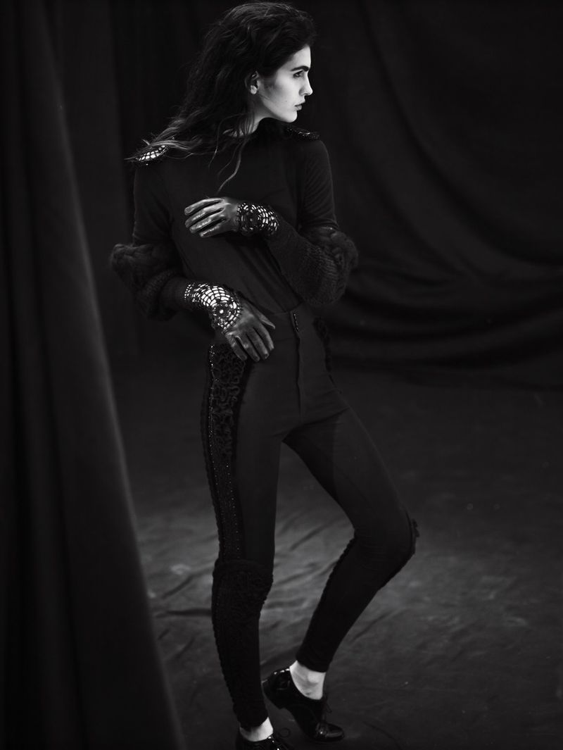 The Thread of Ariane F/W 13 Lookbook (Various Lookbooks/Catalogs)