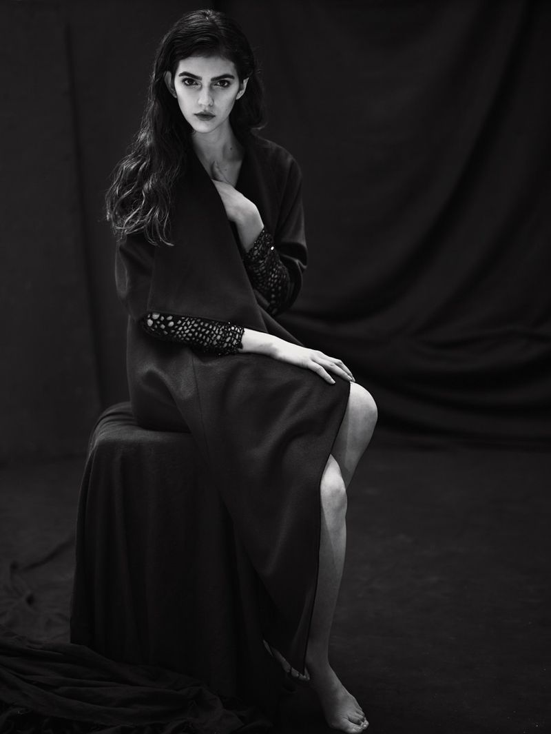 The Thread of Ariane F/W 13 Lookbook (Various Lookbooks/Catalogs)