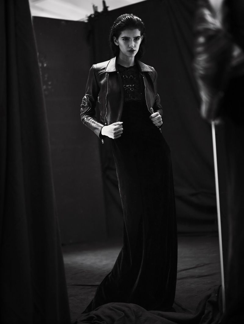 The Thread of Ariane F/W 13 Lookbook (Various Lookbooks/Catalogs)