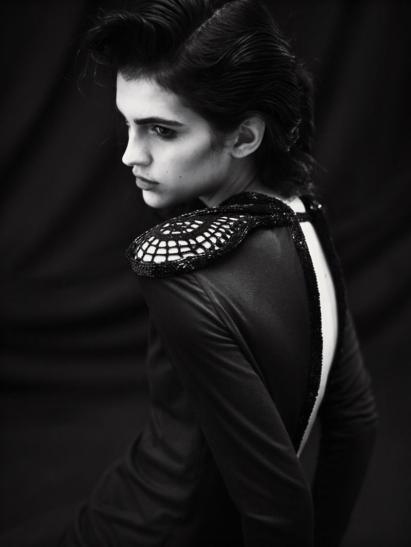 The Thread of Ariane F/W 13 Lookbook (Various Lookbooks/Catalogs)