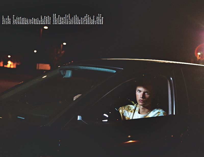 Night Riders (HERO Magazine)