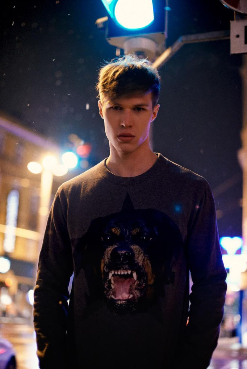 Alexej Roman for DREHMOMENT Magazine by Kosmas Pavlos (Various Editorials)