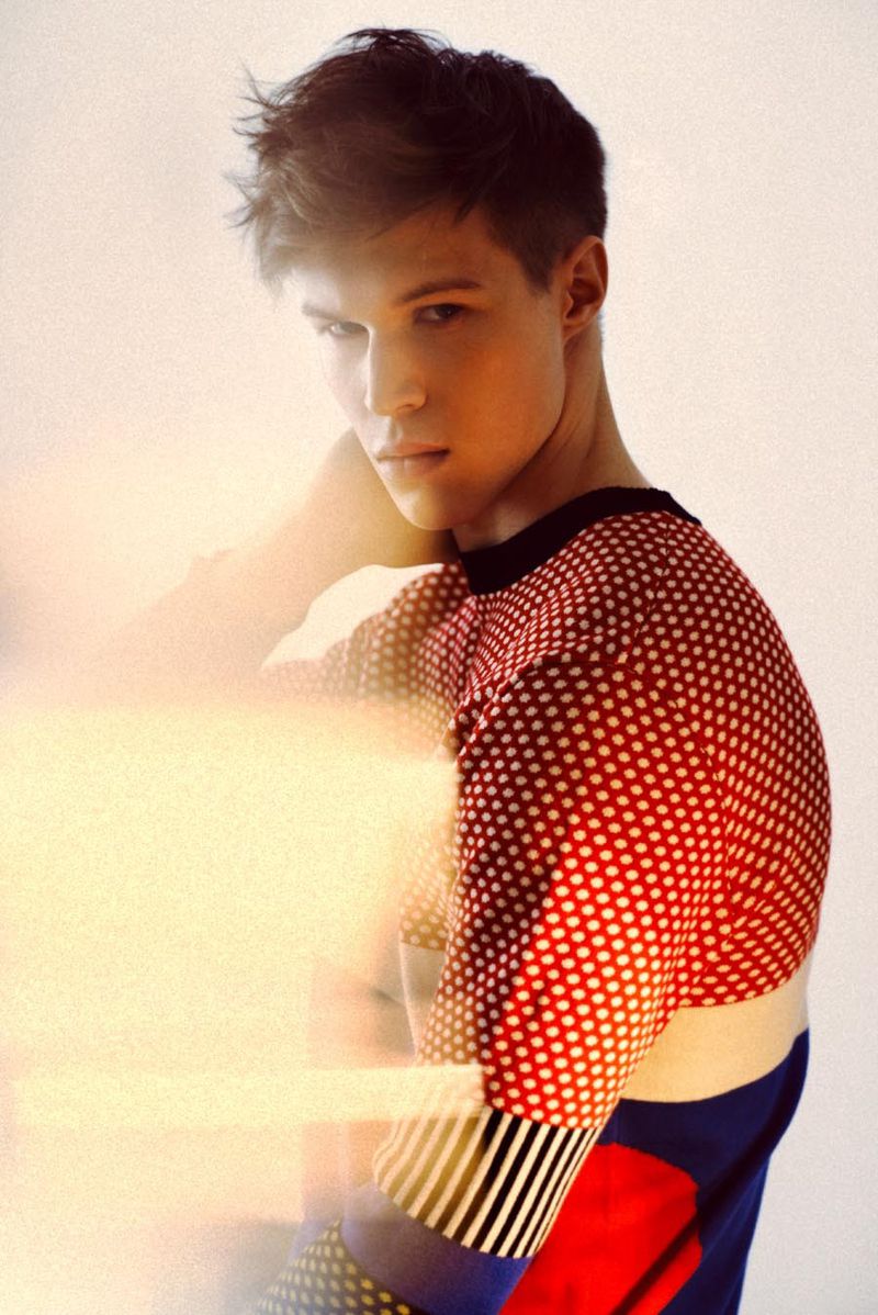 Alexej Roman for DREHMOMENT Magazine by Kosmas Pavlos (Various Editorials)