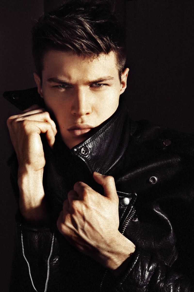 Alexej Roman by Kosmas Pavlos (Test Shoot)