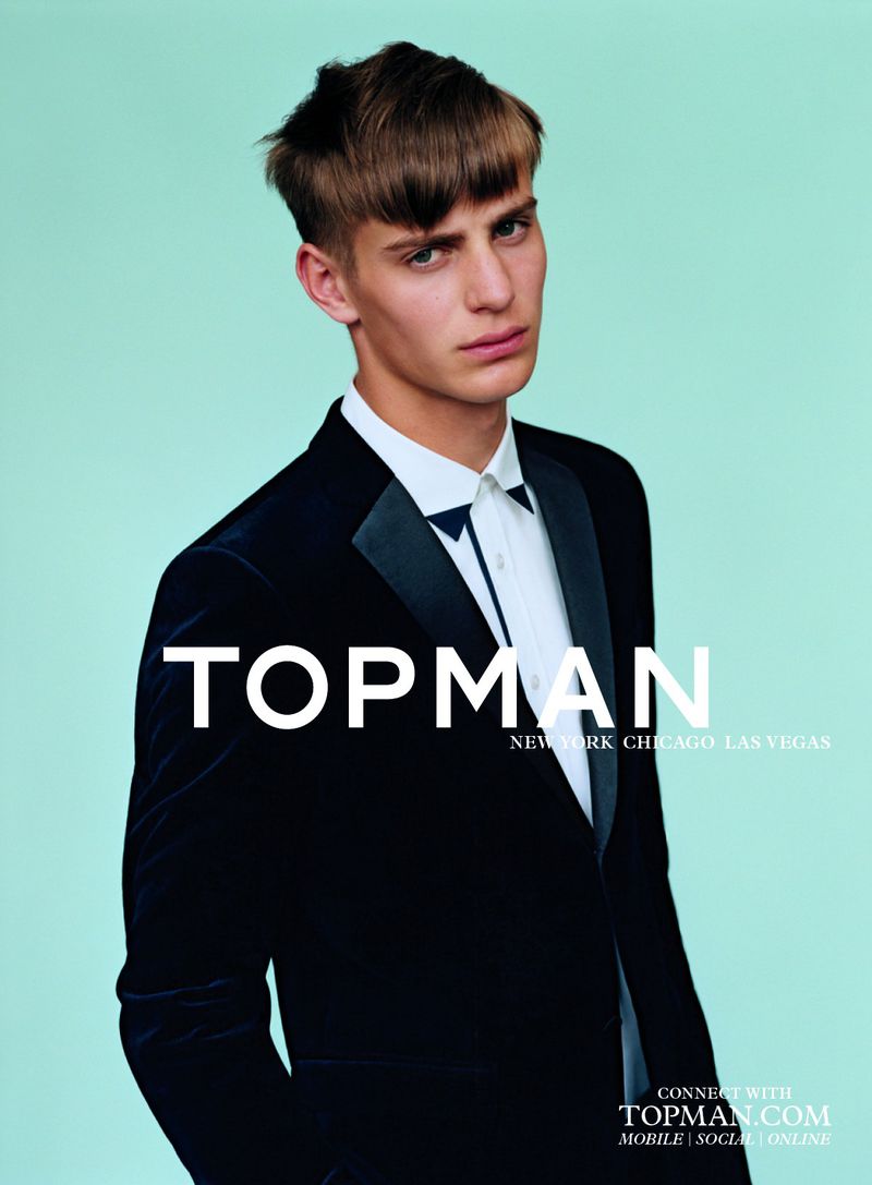 Topman Winter 2012 (Topman)