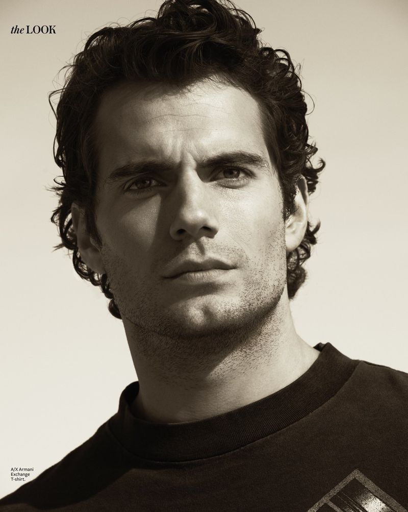 Henry Cavill (InStyle U.S.)